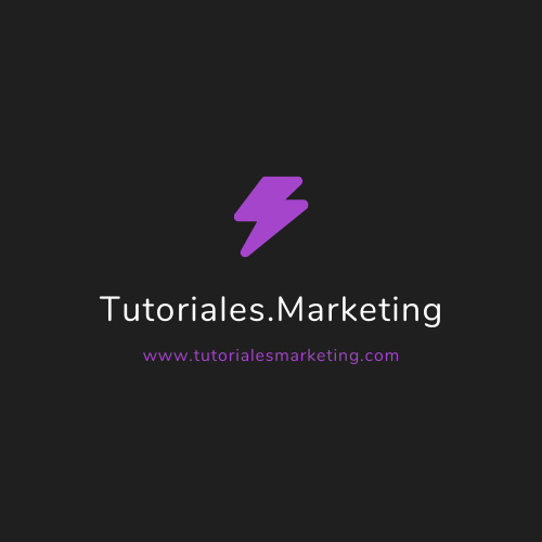 Tienda - Tutoriales Marketing